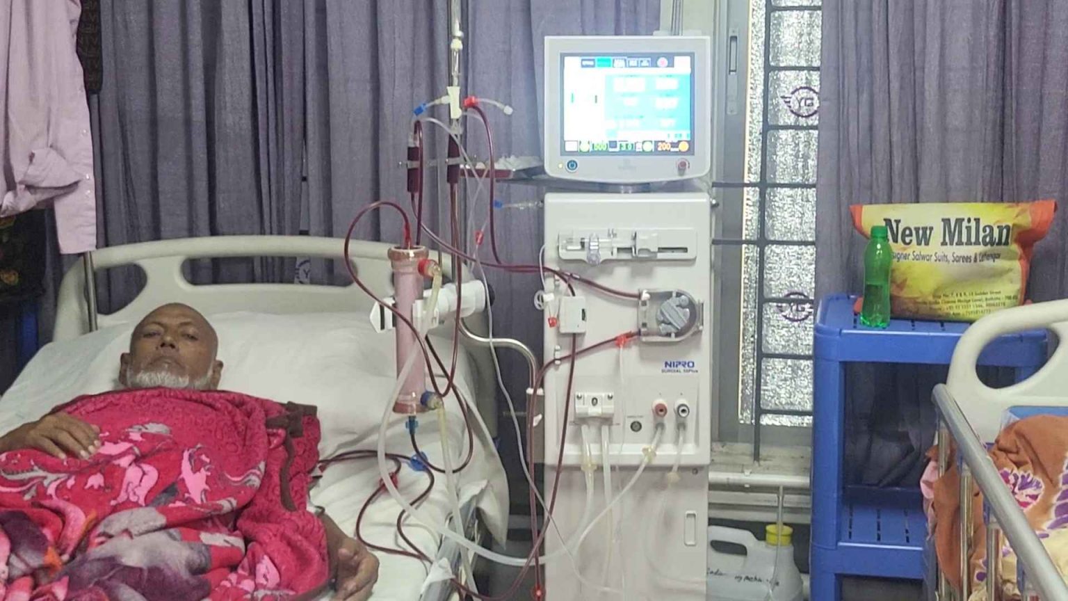 Dialysis Unit – AASTAR Hospital